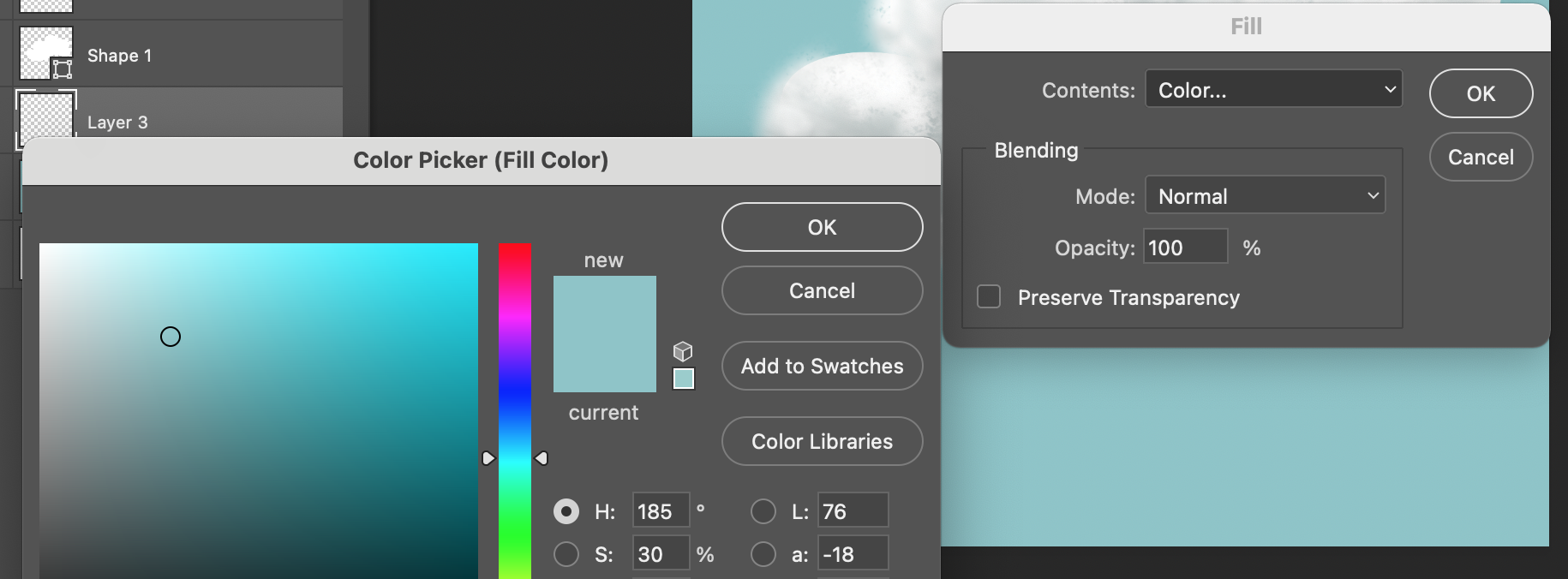 Solved: Photoshop color picker suddenly isn't working - Adobe Product Community - 8428021